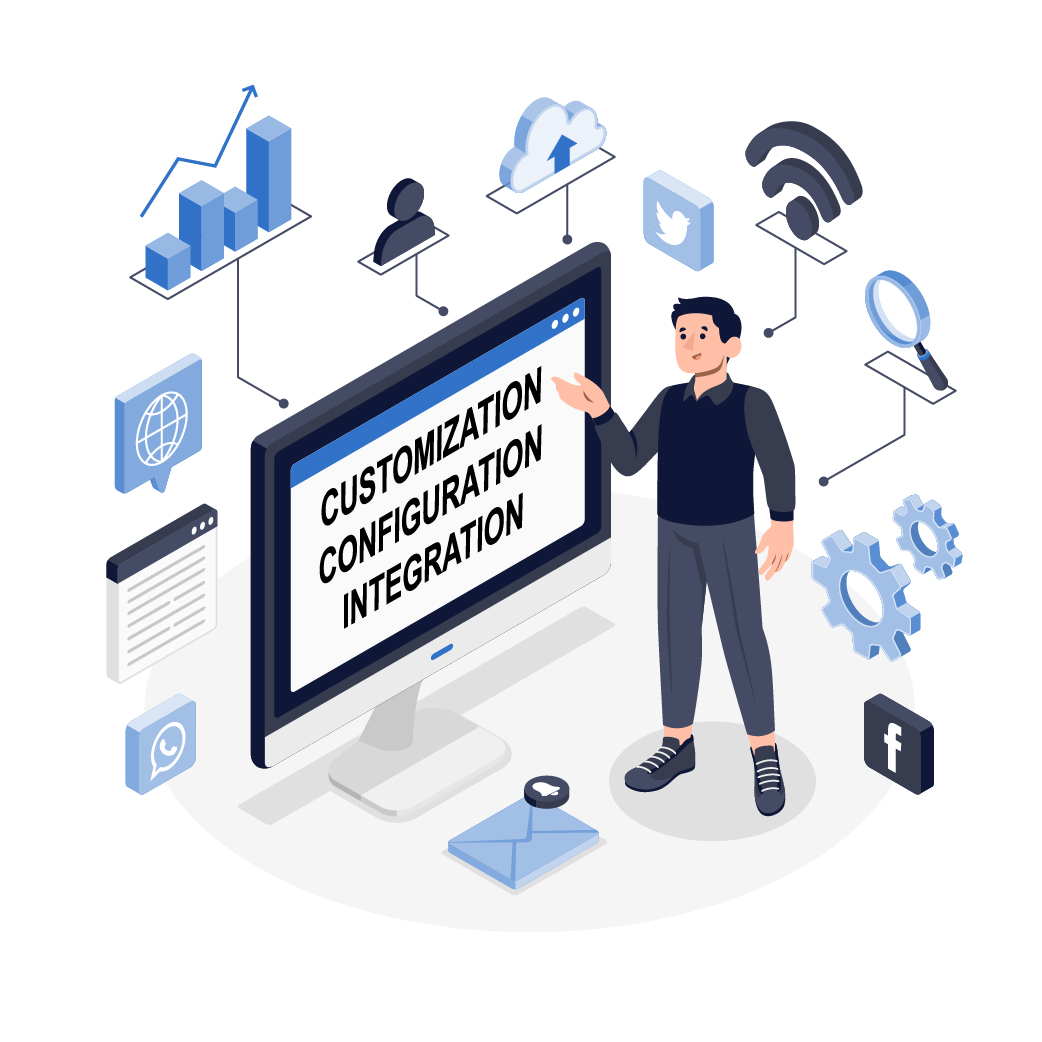 Salesforce - Infocareer Pvt Ltd - Mentoring, Consulting, TechAgile and Products is an offering ...