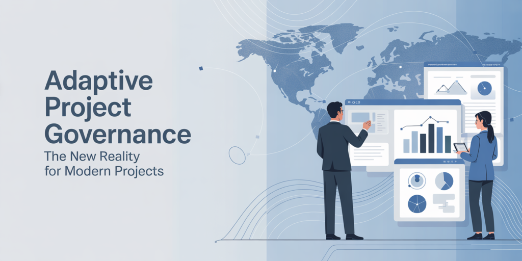 Adaptive Project Governance: The New Reality for Modern Projects ...